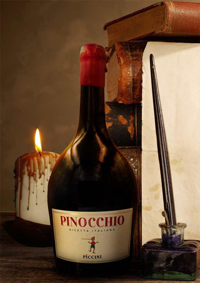 PICCINI 1882 COMPIE 140 ANNI INSIEME A “PINOCCHIO”, IL VINO CHE SI ...
